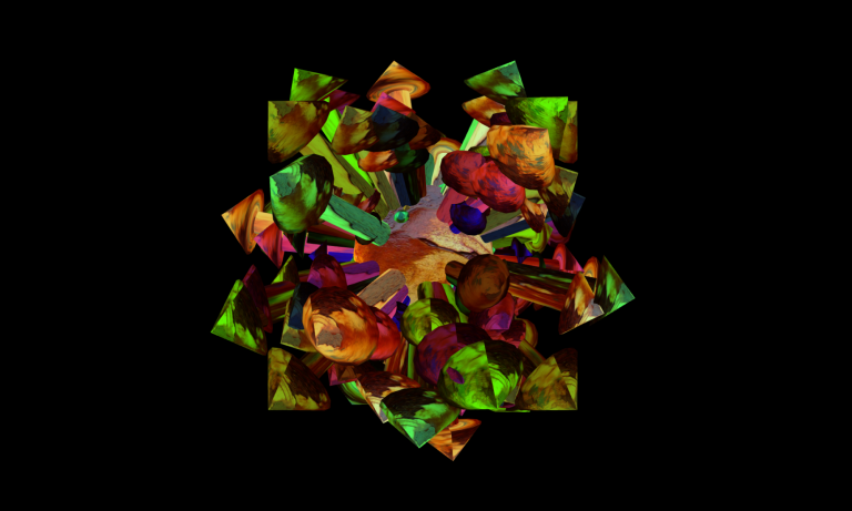 Iluminados de Thanateros - IOT - Seção Sul-América